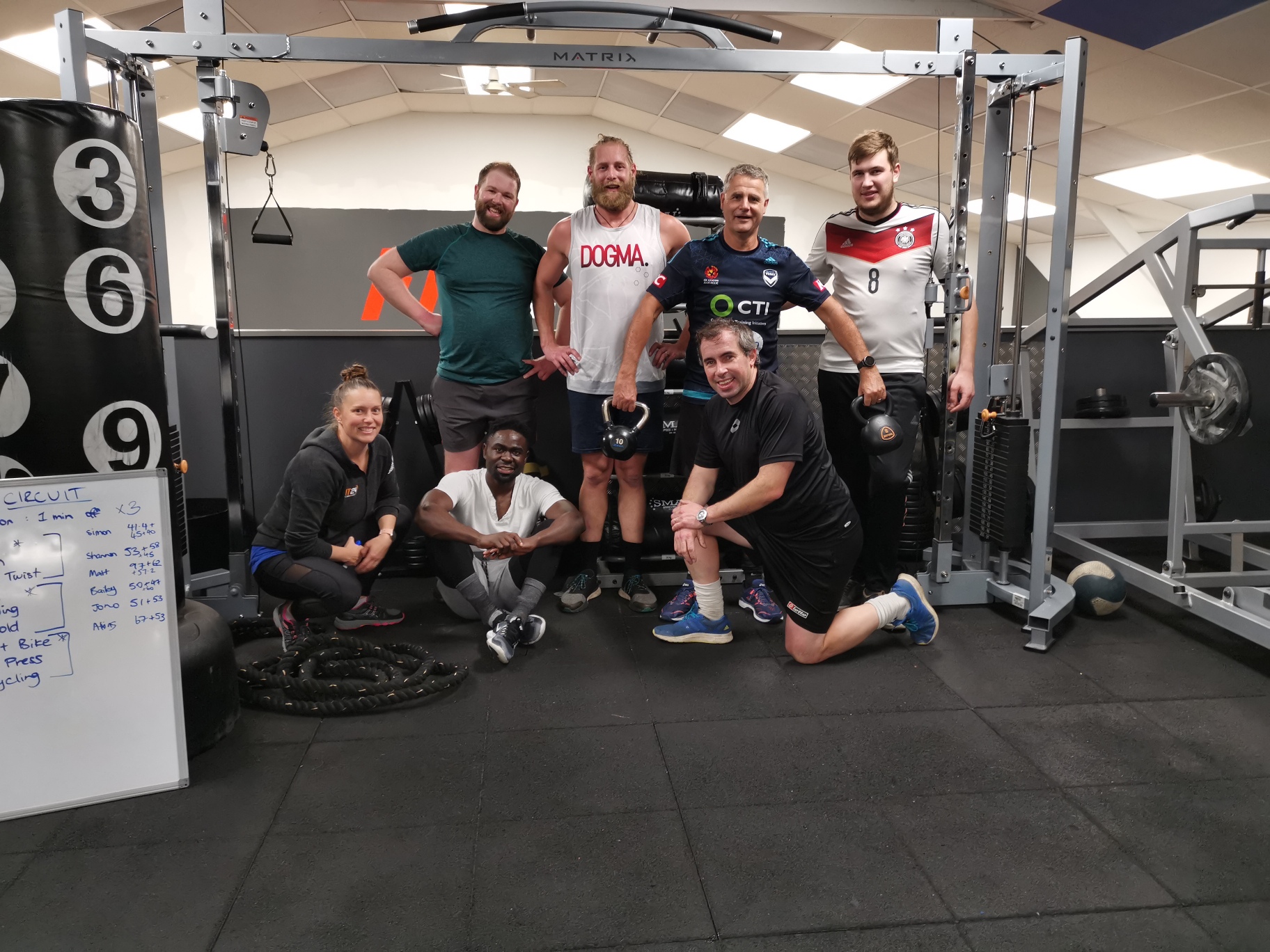 FIT24 Christchurch | Halswell, Prebbleton & Wigram's 24HR Gym ...