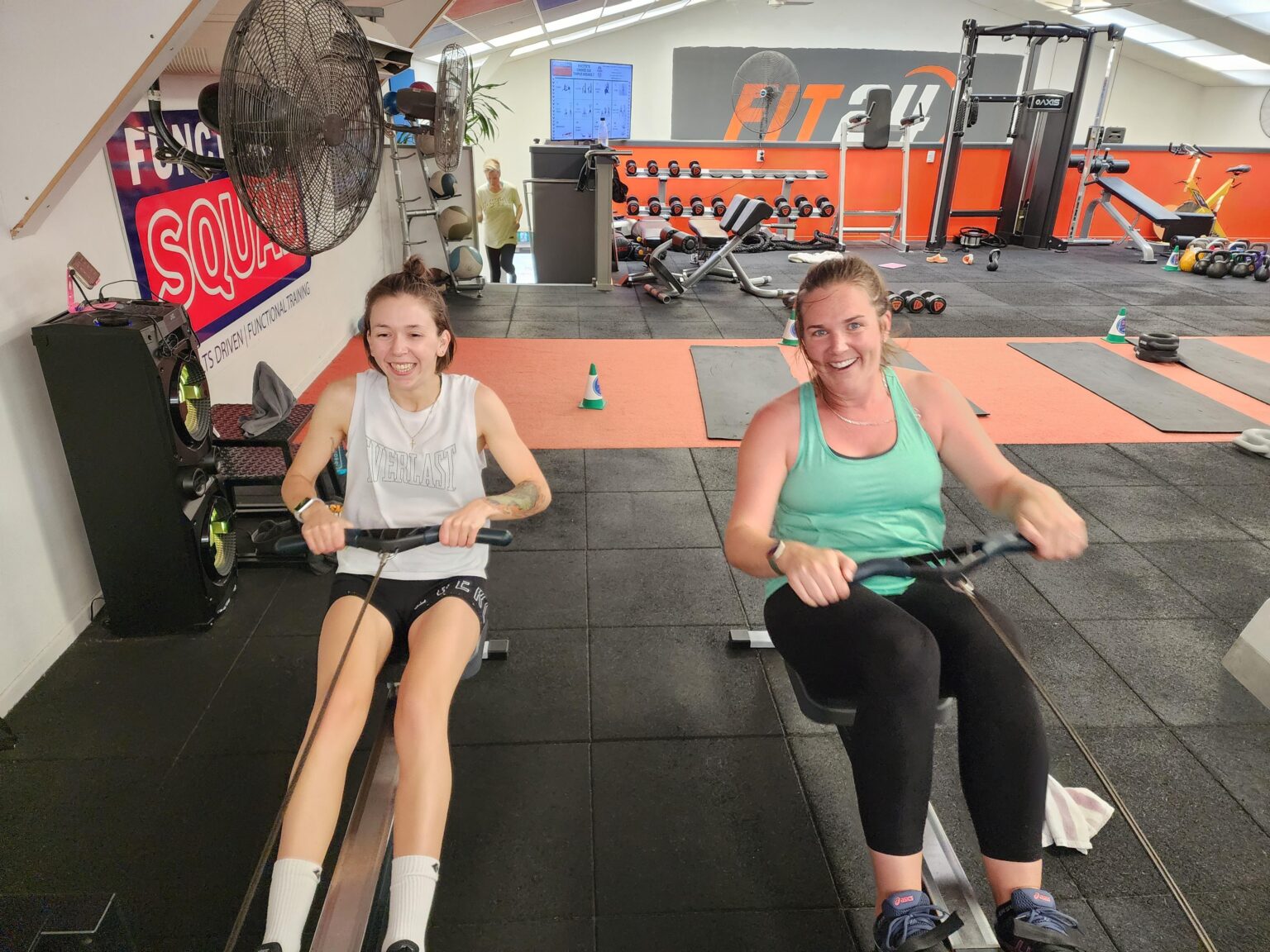 Home - FIT24 Christchurch