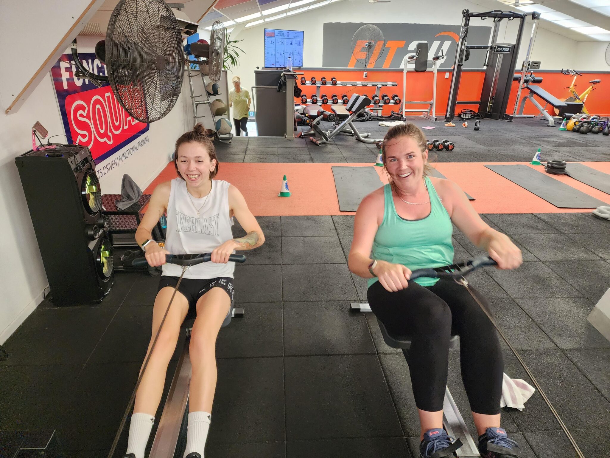 Home - FIT24 Christchurch